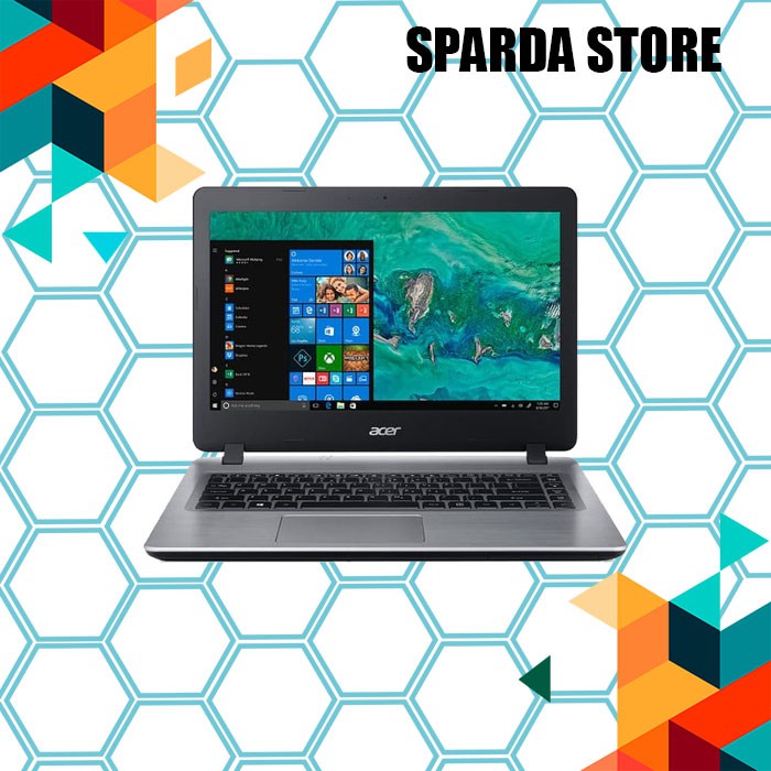 Jual Acer Aspire 3 A314-41-455L 42PE - A4 9120E 4GB 1TB 14HD W10 ...
