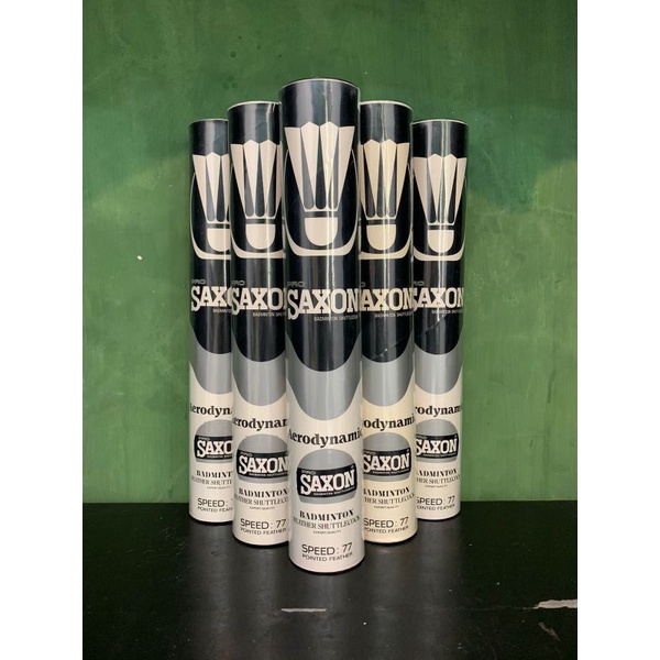 Jual Shuttlecock saxon aerodynamic | Shopee Indonesia