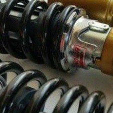 Jual Shockbreaker tiger revo tirev skok tiger showa baru skok tirev (Sudah satu Set kanan kiri ...