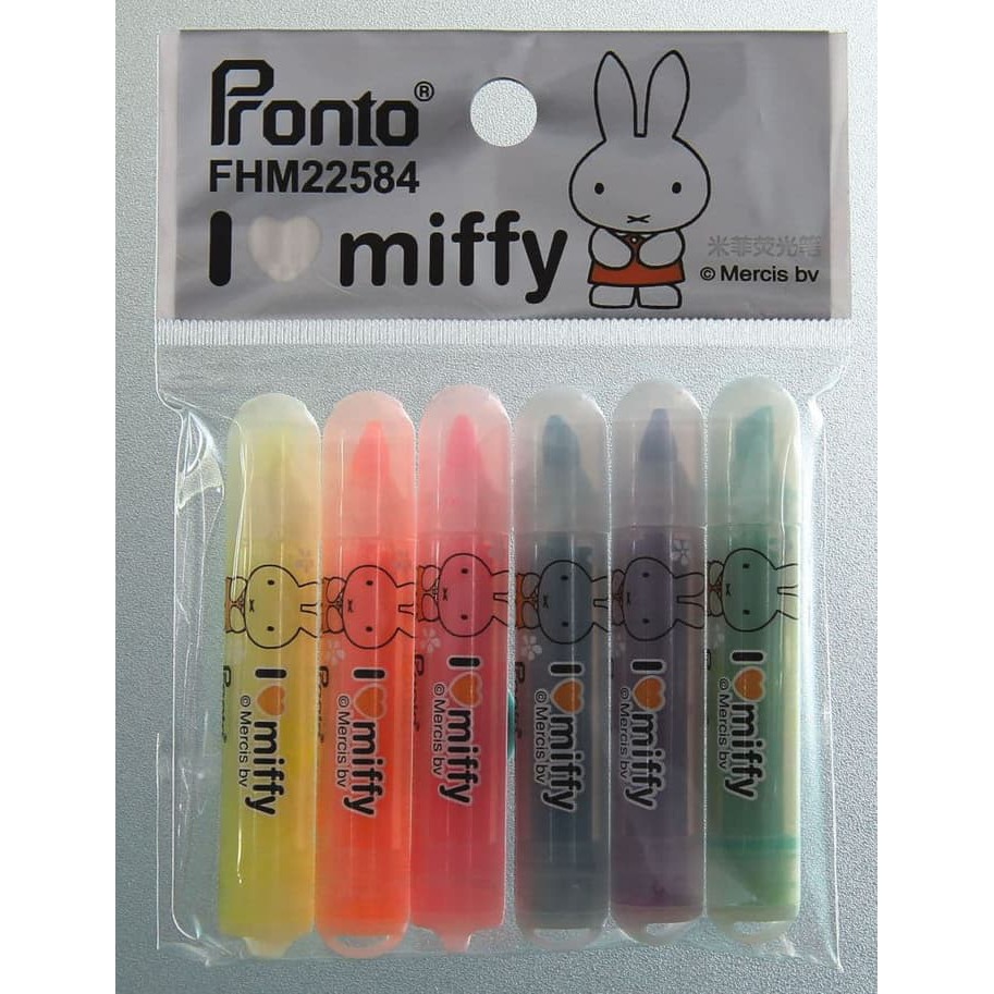Jual Highlighter - Stabilo Pulpen - Stabilo Warna Warni Pronto Mini ...