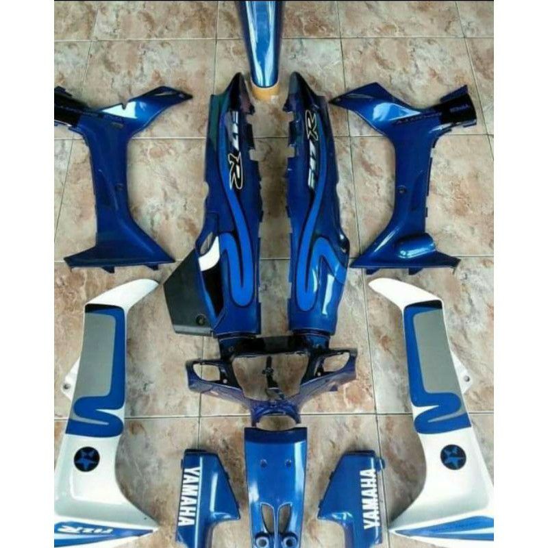 Jual Full Body Fiz R Caltex Biru Putih | Body Fiz R Caltex Kuning ...