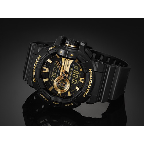 Jual Jam Tangan Pria G Shock Casio G-Shock Original GA-400GB-1A9 ...