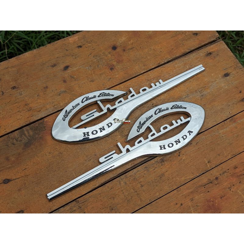 Jual Emblem Tangki Honda Shadow | Shopee Indonesia