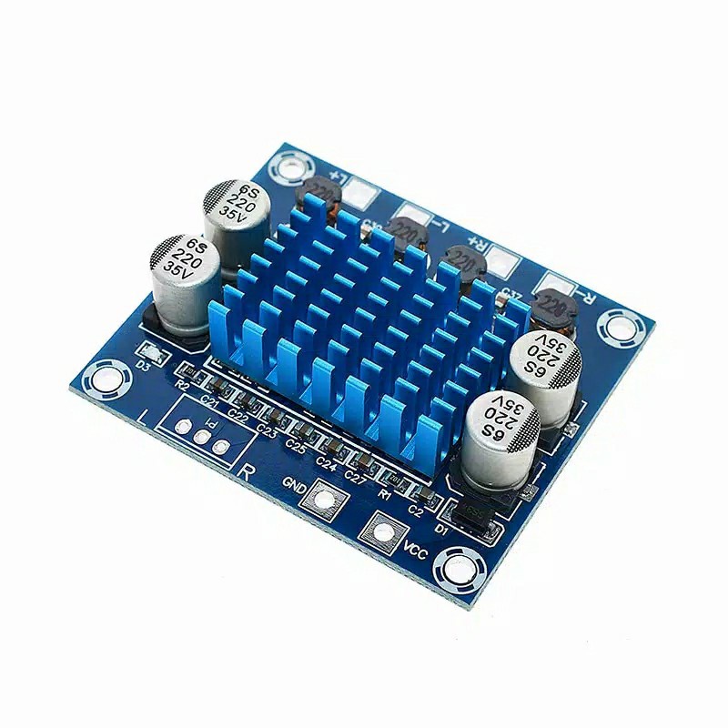 Jual XH-A232 TPA3110 30W+30W 2.0 Digital Audio Power Amplifier Board ...