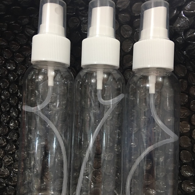 Jual Botol spray kosong isi 100ml | Shopee Indonesia