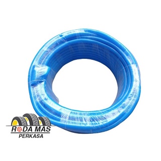 Jual Selang Air Dop Doff Elastis Deluxe 1/2 5/8 3/4 1" Inch 50 / 100 Meter RMP | Shopee Indonesia