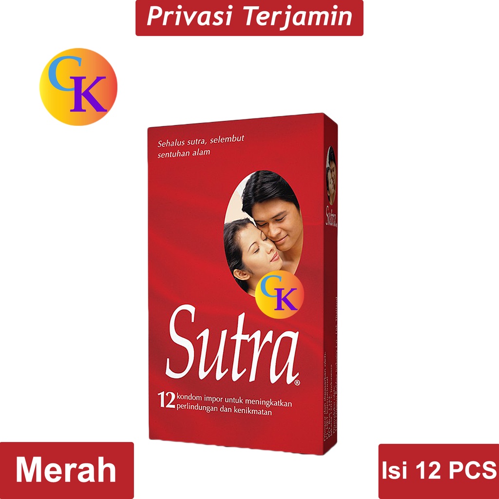 Jual Kondom Sutra Merah Isi 12 Pcs | Shopee Indonesia