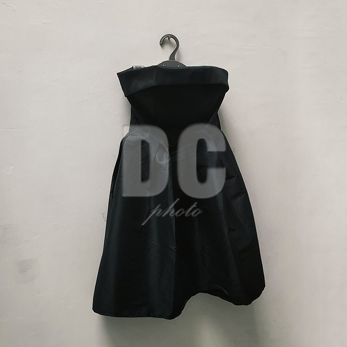 Jual JCNY-050 || Import Bangkok Mini Dress Saten Model Kemben Party ...