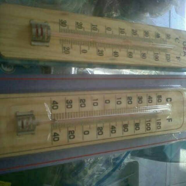 Jual Termometer Ruangan Kayu | Shopee Indonesia