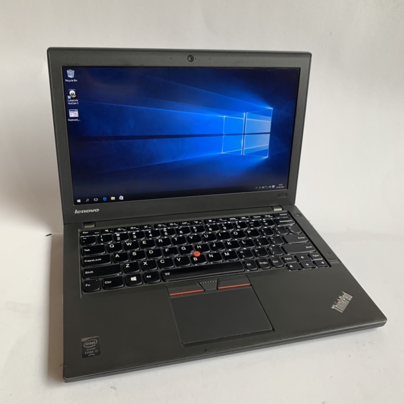 Jual Laptop Ultrabook Lenovo thinkpad - Core i7 Gen5 - Ram 8gb Hdd 1 TB ...