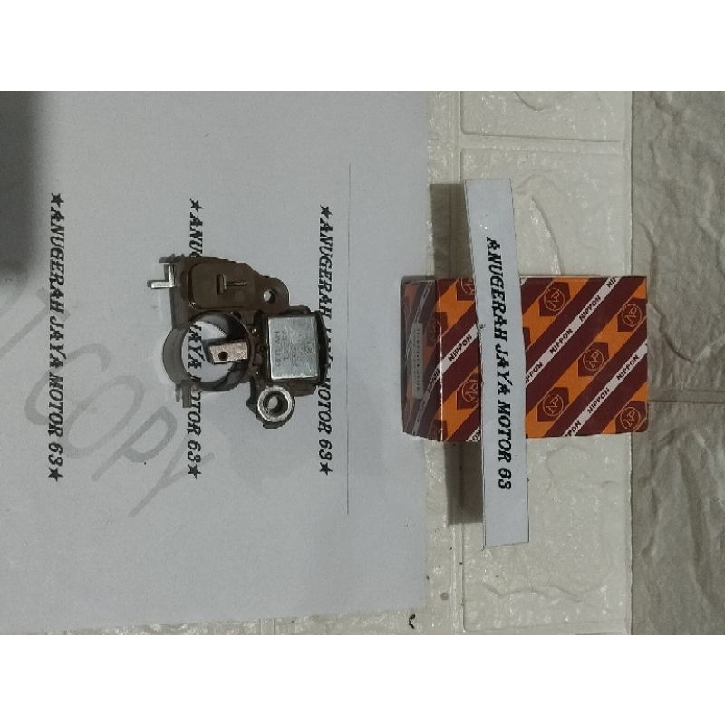 Jual Ic regulator Ic alternator Ic cas T120ss carbulator A866T-05471 ...