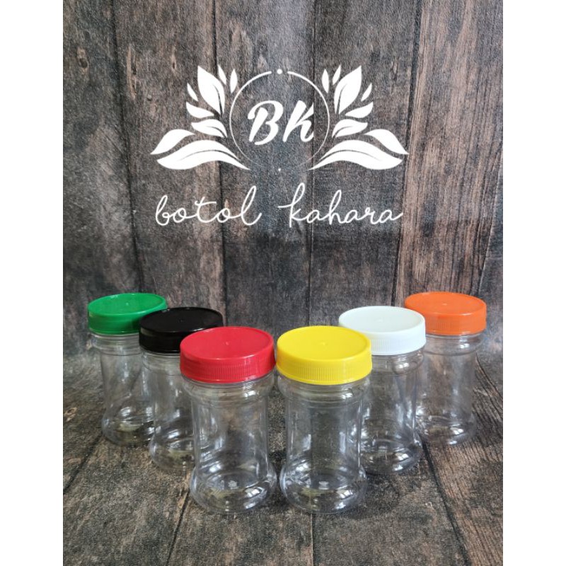 Jual Botol sambal 150ml / toples lada 150 ml (FOIL) | Shopee Indonesia