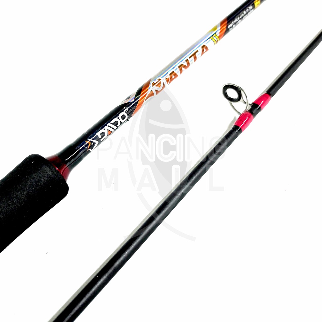 Jual Joran Spinning Daido Manta 2 II Original 150 165 180 cm | Shopee ...