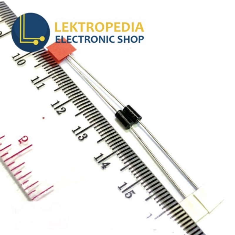 Jual Dioda Diode 5819 1n in 1n5819 in5819 | Shopee Indonesia