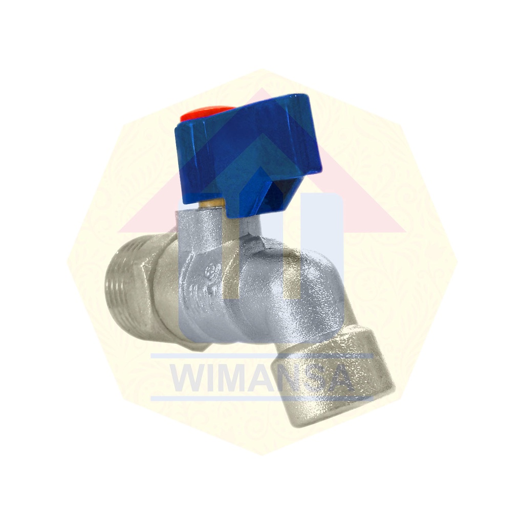 Jual KRAN MINI HPP 1/2 INCH - KRAN TEMBOK | Shopee Indonesia