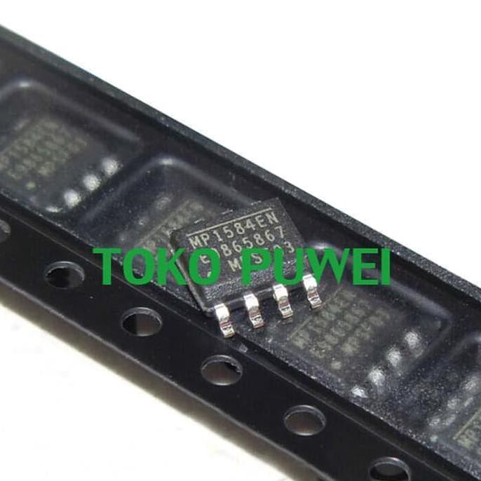 Jual Mps Mp1584 Mp1584En 3A 1.5Mhz 28V Step Down Converter Smd Sop8 Ic Bc00 Tkpw941 | Shopee ...