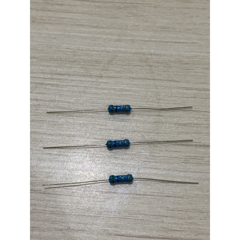 Jual Resistor Tahanan 1/2 watt 220 Ohm - 20K Ohm | Shopee Indonesia