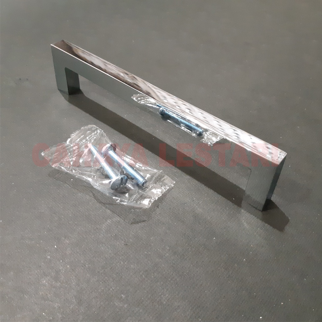 Jual Handle Handel Pintu / Tarikan Laci Minimalis HUBEN TA 43 - 128 mm ...