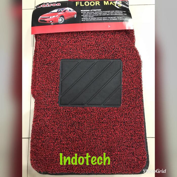 Jual Karpet Mobil Universal Bihun 3pc | Shopee Indonesia