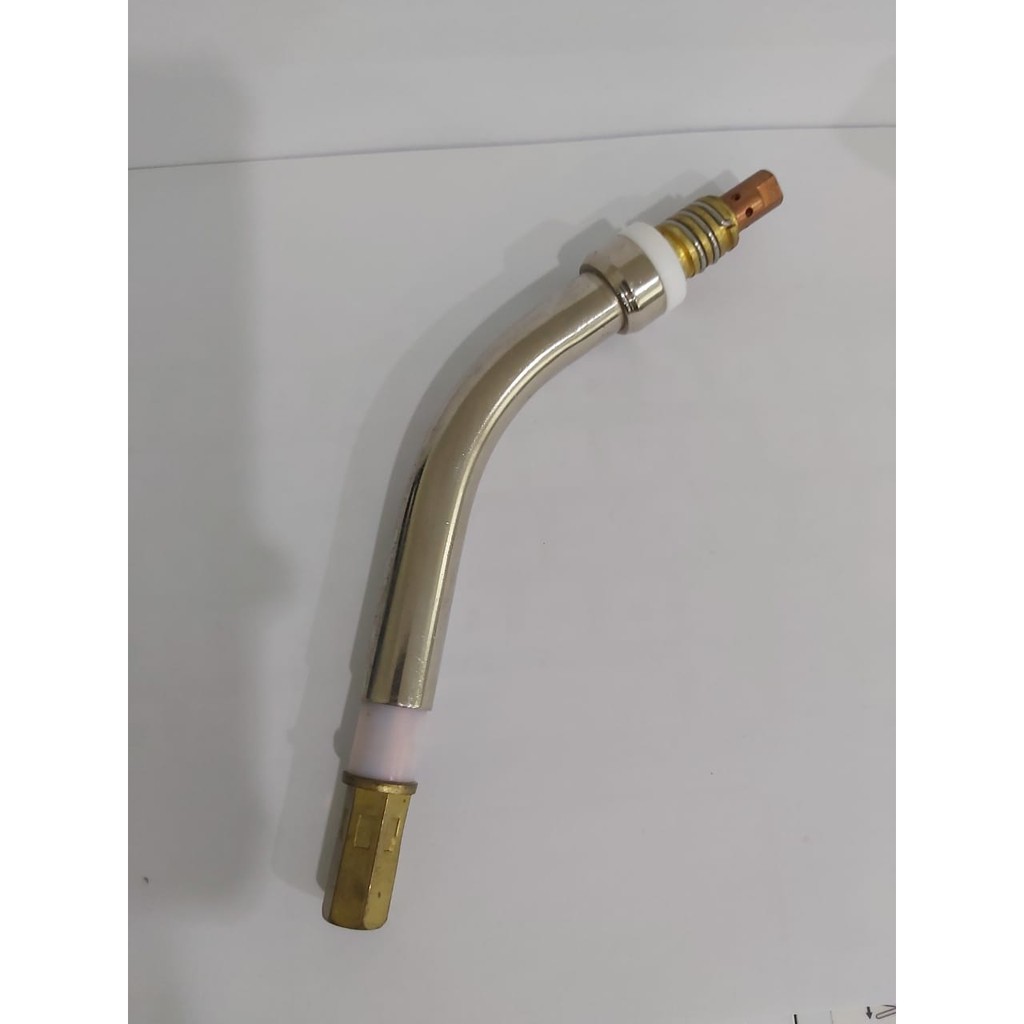 Jual MB25 Torch Head Binzel Swan Neck P25 AK25 CO2 Leher Angsa | Shopee ...