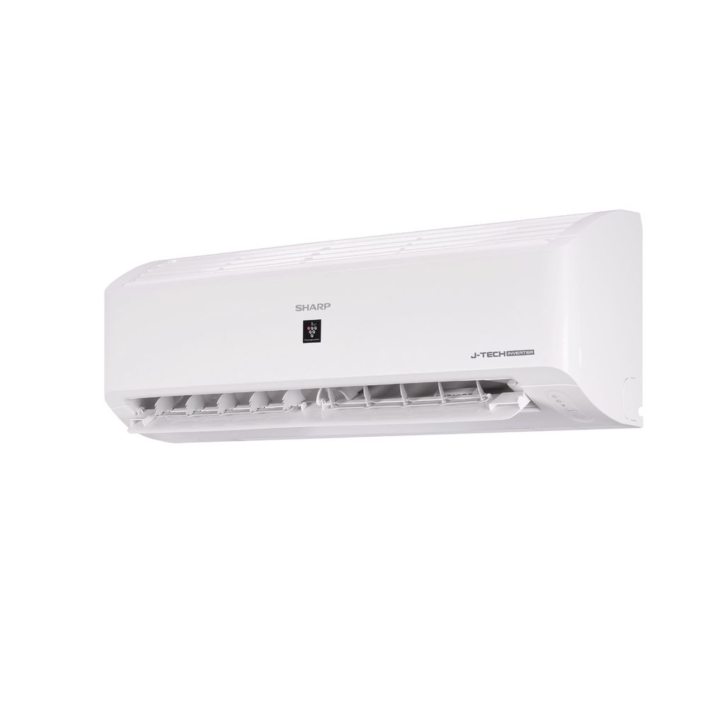 Jual Sharp AC Inverter Plasmacluster Series AH-XP10BMY - 1.0/1 PK with Ion Plasmacluster ...
