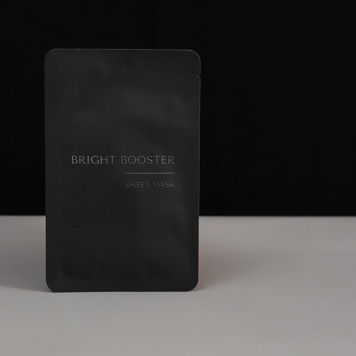 Jual ELVICTO BRIGHT BOOSTER SHEET MASK SATUAN | Shopee Indonesia