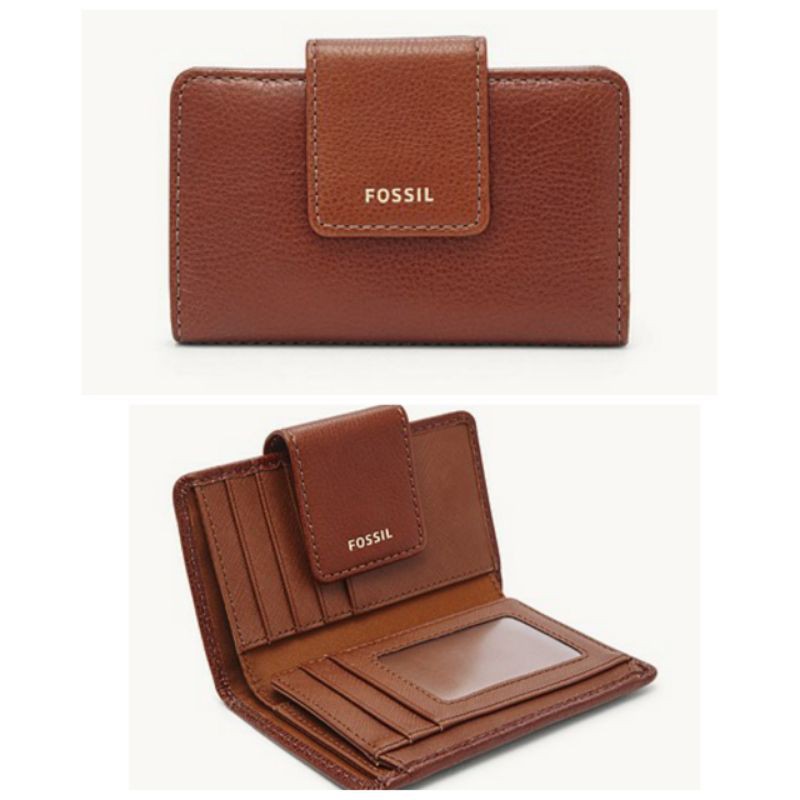 Jual Fossil Madison Multifunction Brown | Shopee Indonesia