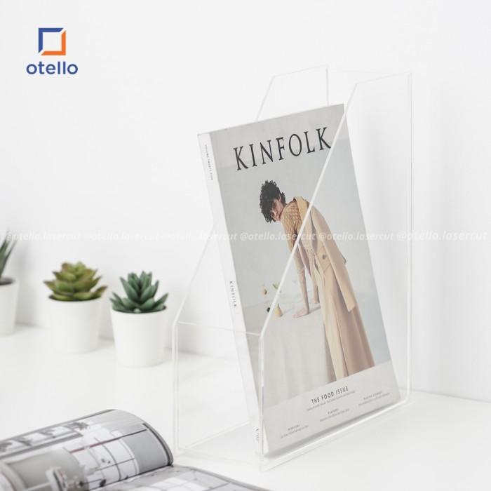 Jual Kiran | Box File Dokumen | Tempat Dokumen Akrilik Organizer Tempat ...