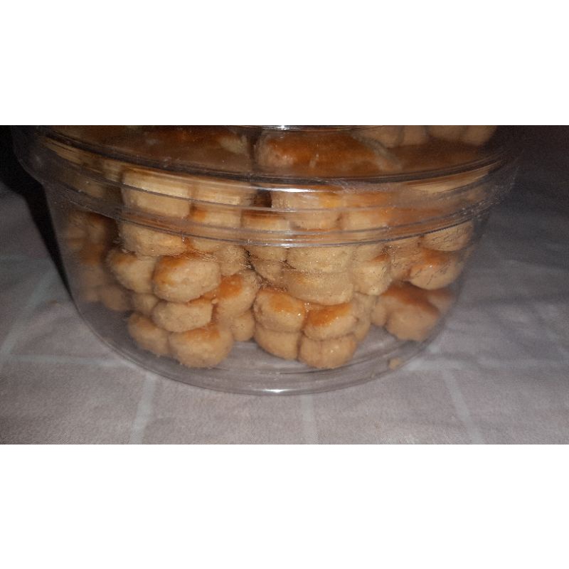 Jual Kue Kacang / Skipi - Cookies hari raya / lebaran / imlek / tahun ...