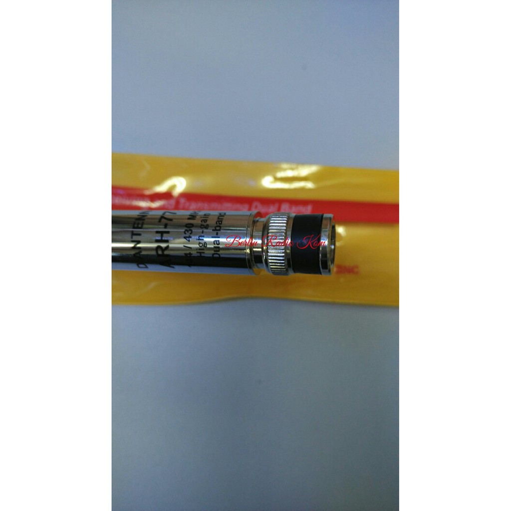 Jual Antena Ht 20 Watt Arh 770 Dual Band Bagus | Shopee Indonesia
