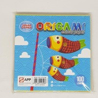 Jual Origami Sidu 12x12 100 lembar | Shopee Indonesia