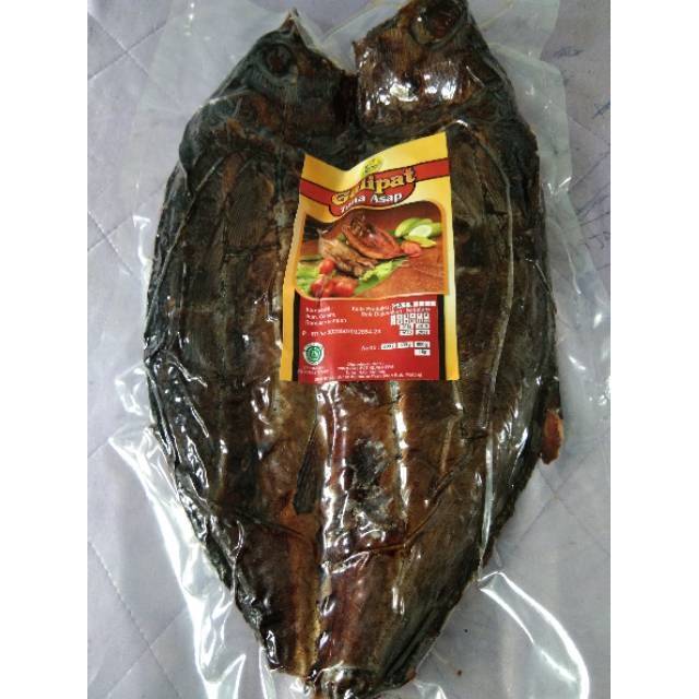 Jual Ikan Asap Cakalang fufu Cakalang asap super kemasan vacum 500 gram | Shopee Indonesia
