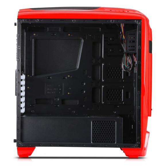 Jual ORIGINAL - SEGOTEP GAMING CASE WARSHIP EVA - Red (Limited Edition ...