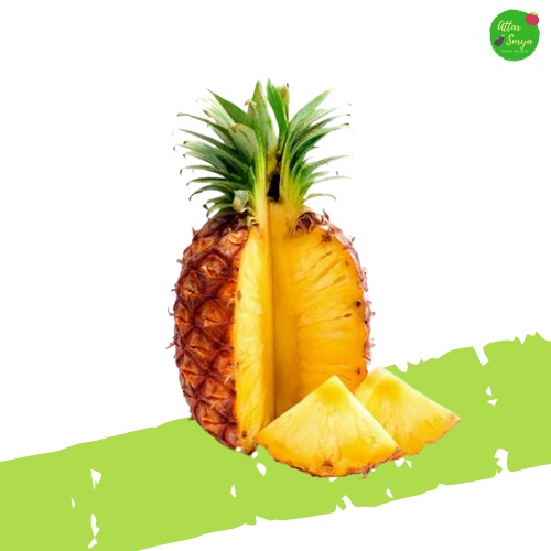 Jual Buah Nanas Madu Kupas Perbuah | Shopee Indonesia Jual Buah Nanas Madu Kupas Perbuah | Shopee Indonesia