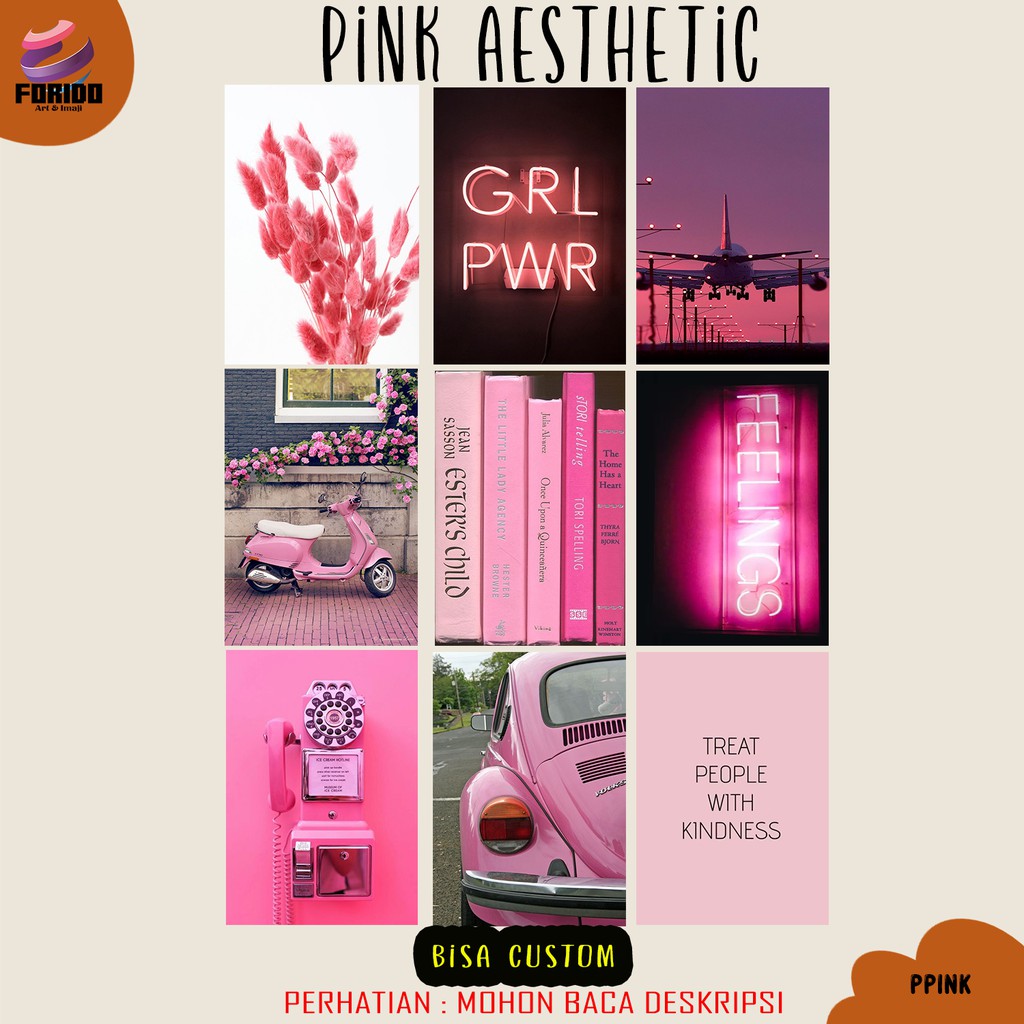 Jual Poster Aesthetic | Poster Dinding | Poster Hiasan Dinding Estetik ...