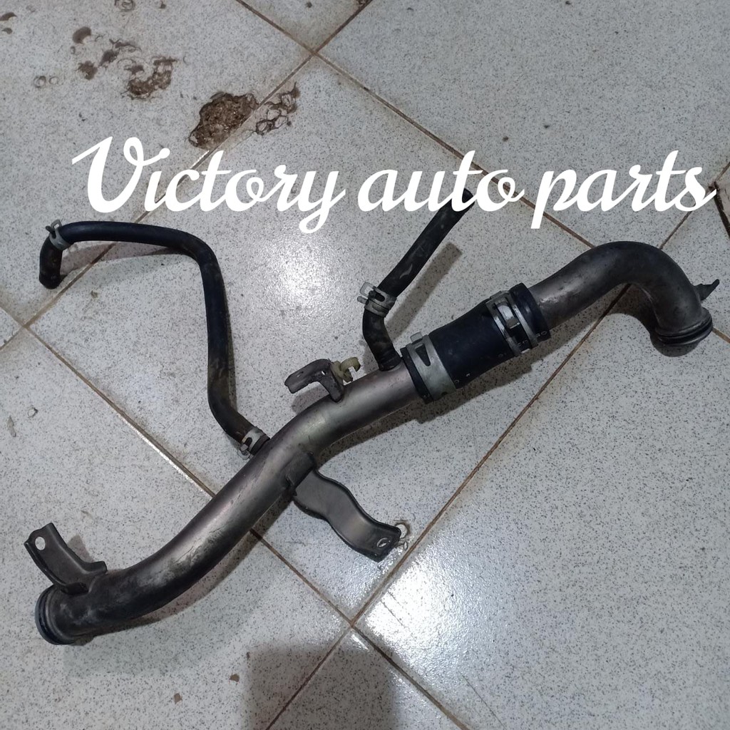 Jual Pipa Air Radiator Water Pump Honda Jazz Gd3 City Gd8 ORI COPOTAN ...