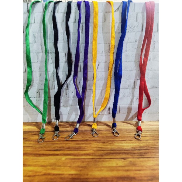 Jual Tali name Tag kecil 1 cm (1 pcs) | Shopee Indonesia