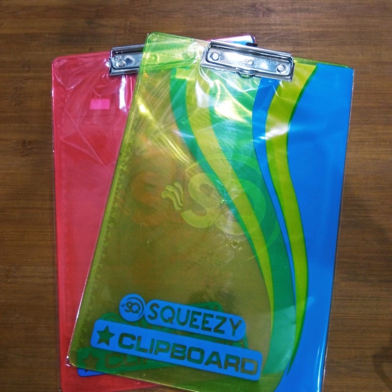 Jual Papan Ujian Mika - Papan Clipboard | Shopee Indonesia