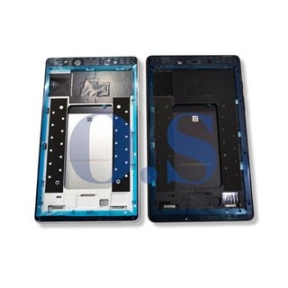 Jual CASING FULLSHET / BACKDOOR FRAME SAMSUNG TAB A 8.0 2019 SM-T290 SM ...