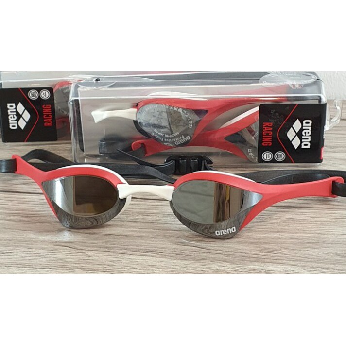 Jual kacamata renang ARENA COBRA ULTRA MIRROR AGL-180M made in ...