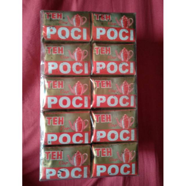 Jual Teh poci gold/teh tegal/teh poci/TEH/Teh slawi/teh enak/teh seduh ...