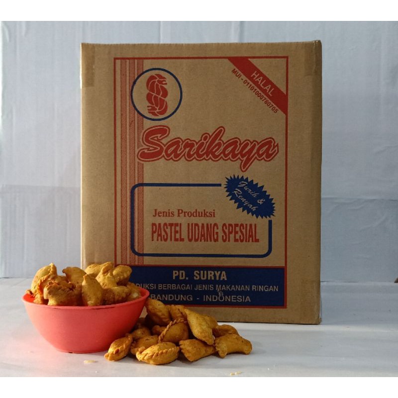 Jual pastel udang sarikaya spesial | Shopee Indonesia