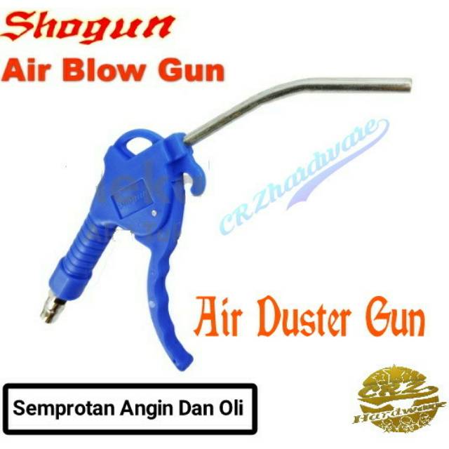 Jual Air Blow Gun Air Duster Semprotan Angin Semprotan Oli | Shopee ...