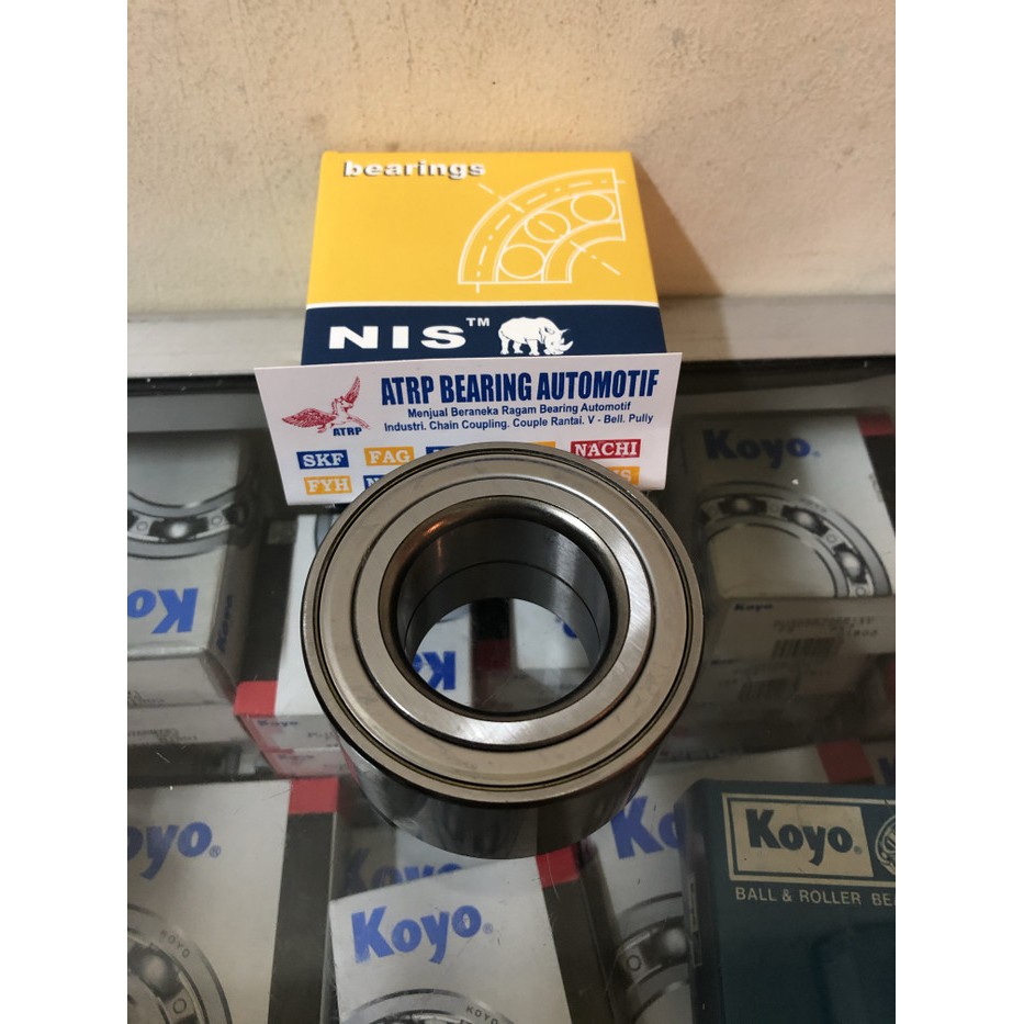 Jual BEARING RODA DEPAN PEUGEOT 206 NIS | Shopee Indonesia