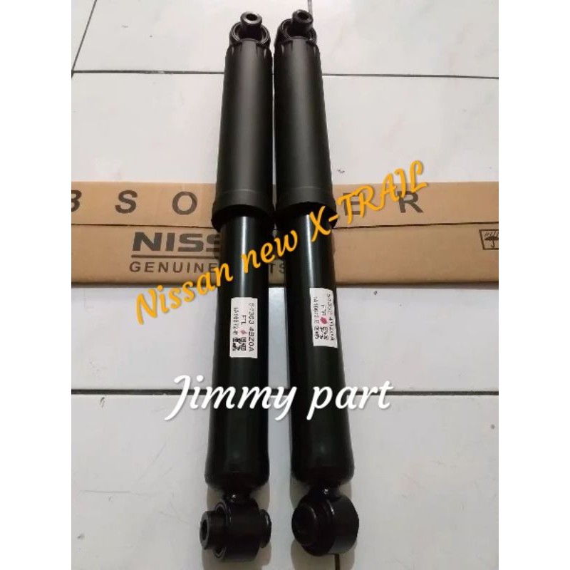 Jual shock breaker shockbreaker Nissan X-Trail Xtrail 2009-2010-2011 ...