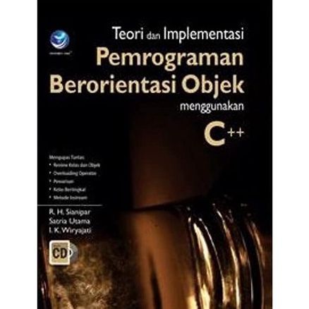 Jual Buku Teori Dan Implementasi Pemrograman Berorientasi Objek ...