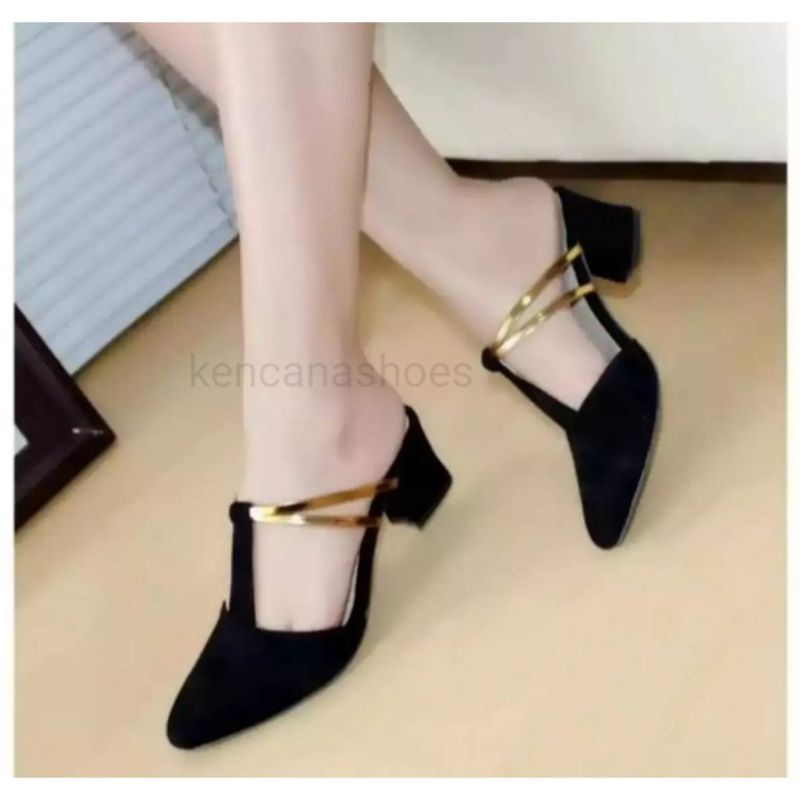 Jual HEELS TAHU WANITA RHARA HS.20 | Shopee Indonesia