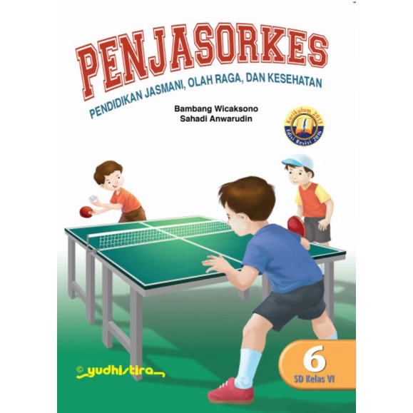 Jual buku penjasorkes kelas 6 sd | Shopee Indonesia Jual buku penjasorkes kelas 6 sd | Shopee Indonesia