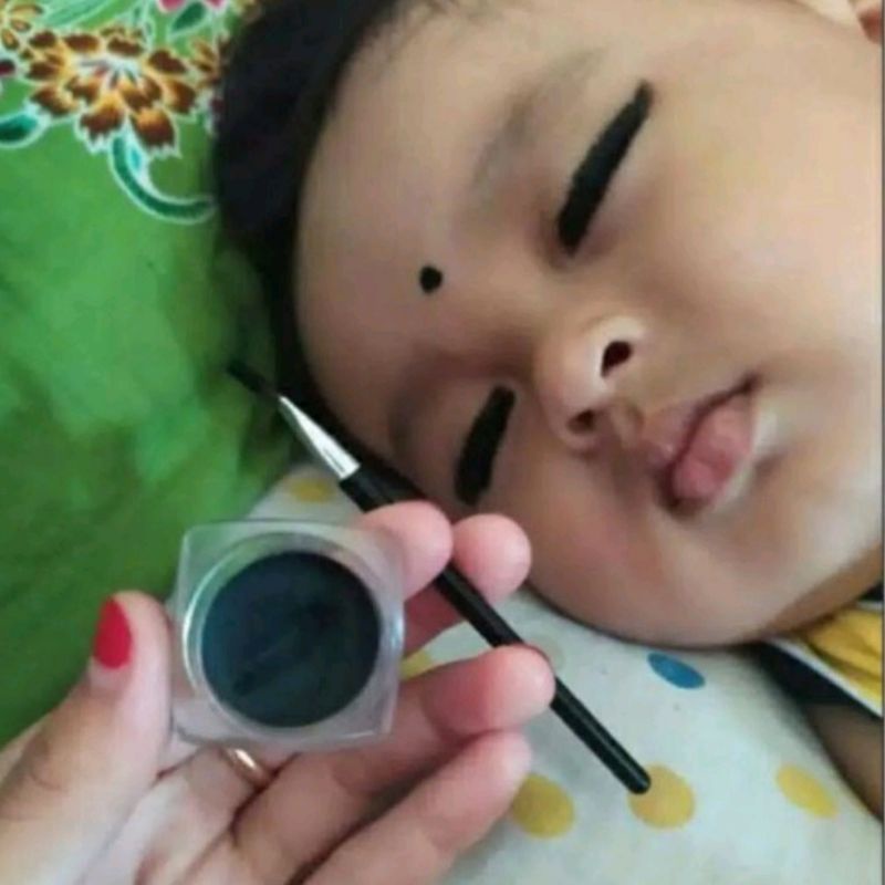Jual celak ibu dan bayi celak Gel Ori celak halal celak gel celak wudlu ...