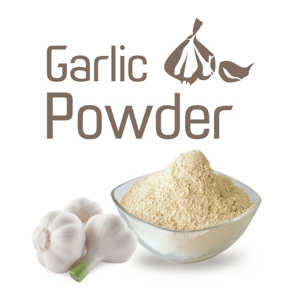 Jual GARLIC POWDER 100GR - GARLIC GROUND - GARLIC BUBUK - BAWANG PUTIH ...